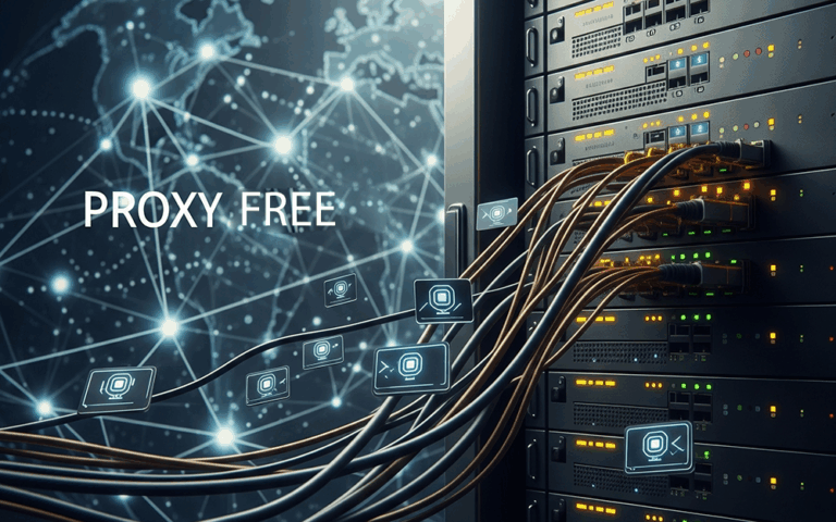 Top 5 proxy miễn phí tốt nhất 2025 và cách sử dụng an toàn ...