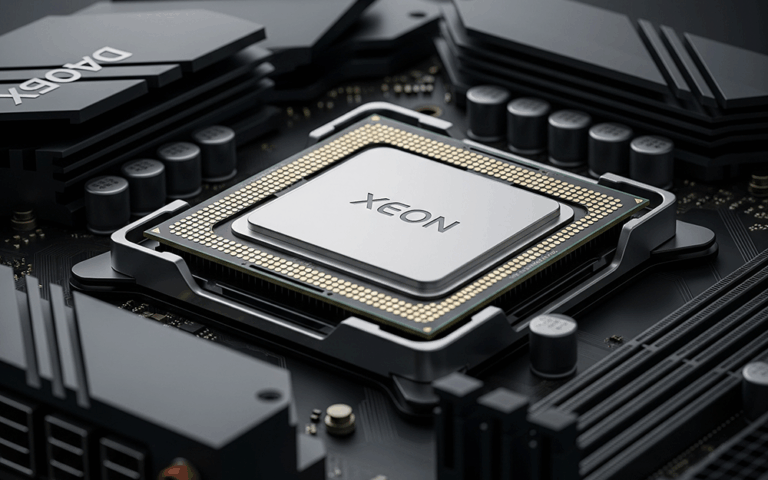 Xeon là gì? CPU Xeon có gì đặc biệt so với Core i7/i9? - BoxPhoneFarm.Com